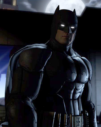 Bruce Wayne (Telltale) | Batpedia | Fandom