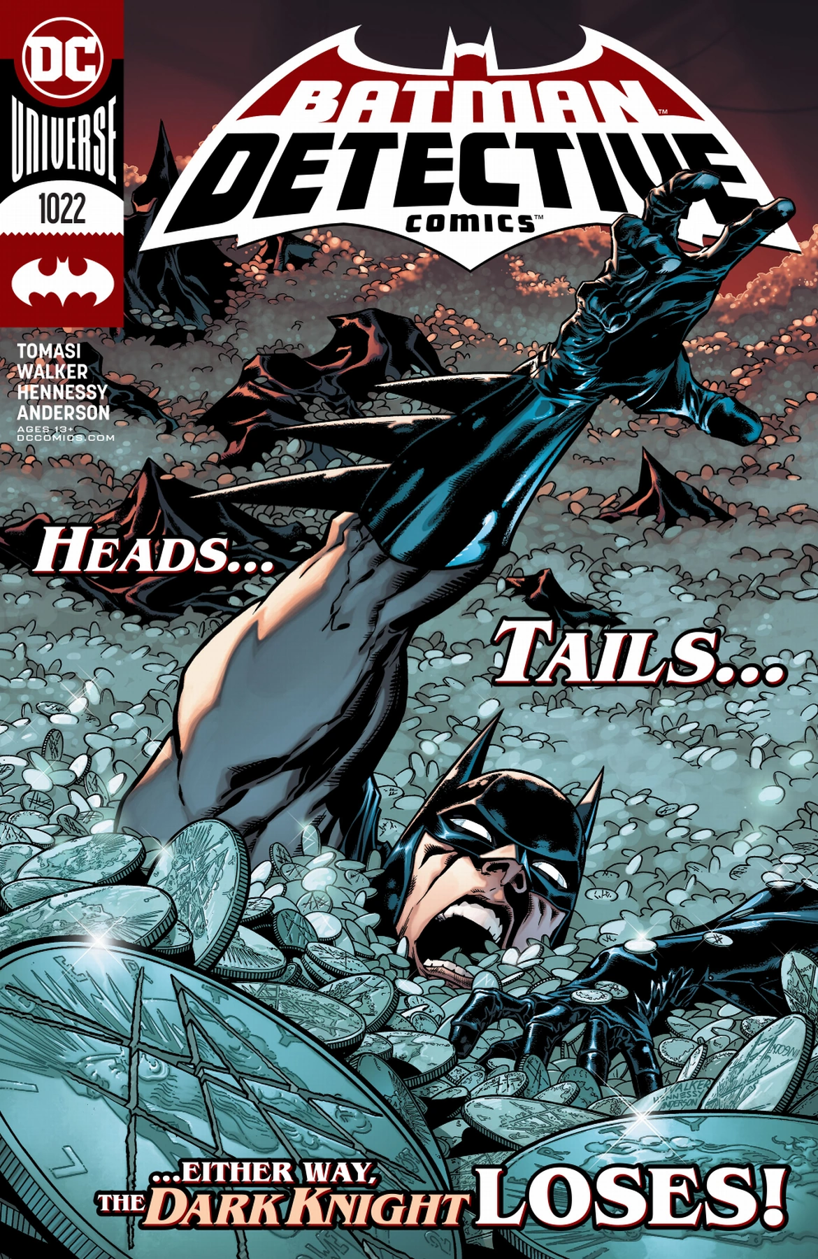 Detective Comics Vol.1 1022 | Batpedia | Fandom