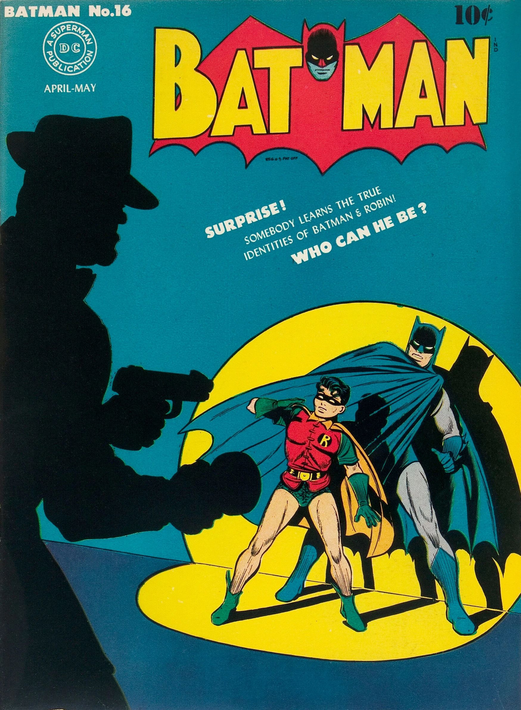 Batman Issue 16 | Batman Wiki | Fandom