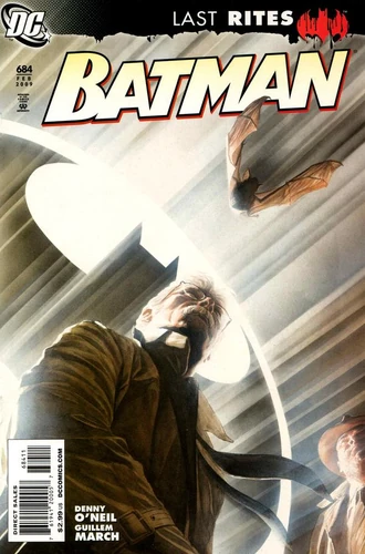 Batman Issue 684 | Batman Wiki | Fandom
