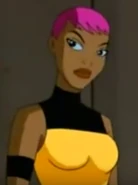 Maxine Gibson (DC Animated Universe) | Batman Wiki | Fandom