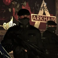 TYGER | Arkham Wiki | Fandom