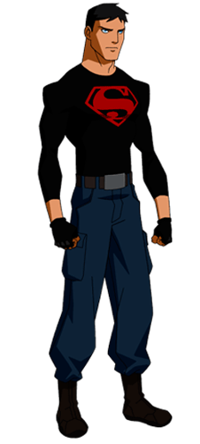 Conner Kent (Young Justice) | Batpedia | Fandom
