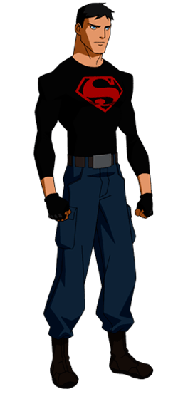 Conner Kent (Young Justice) | Batpedia | Fandom