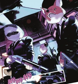 Terrible Trio | Batman Wiki | Fandom