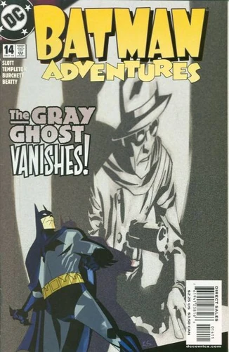 Batman Adventures 14 | Batman Wiki | Fandom