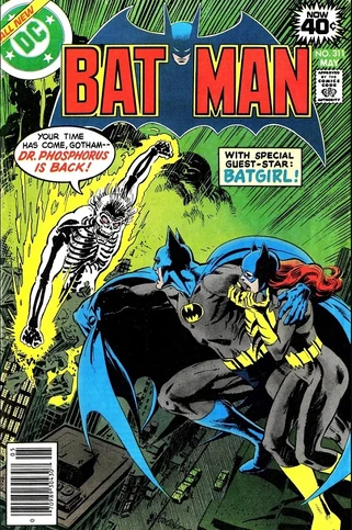 Batman Issue 311 | Batman Wiki | Fandom
