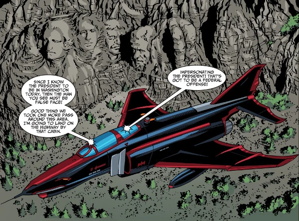 Batplane (Dozierverse) | Batman Wiki | Fandom