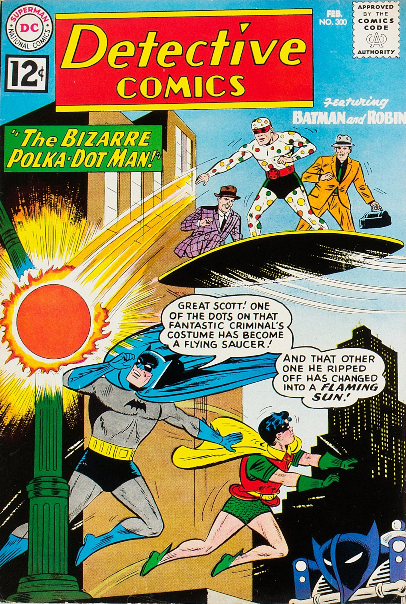 Detective Comics Issue 300 | Batman Wiki | Fandom