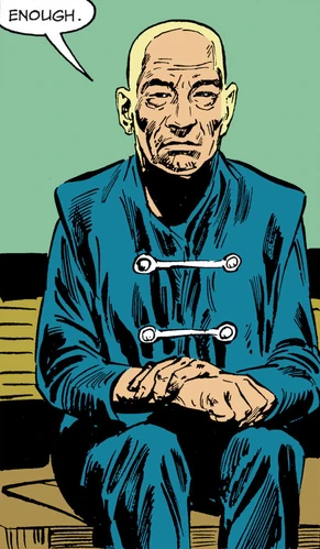 O-Sensei | Batman Wiki | Fandom