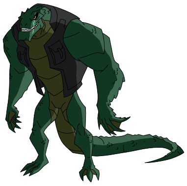 Killer Croc (The Batman) | Batpedia | Fandom