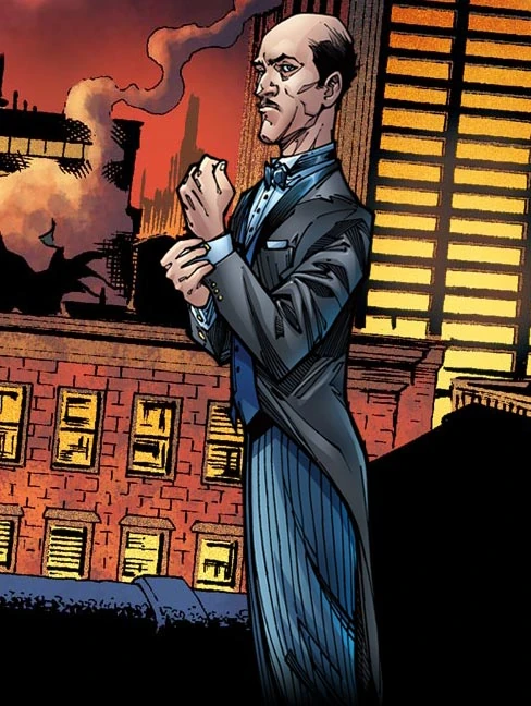 Alfred Pennyworth | Batpedia | Fandom