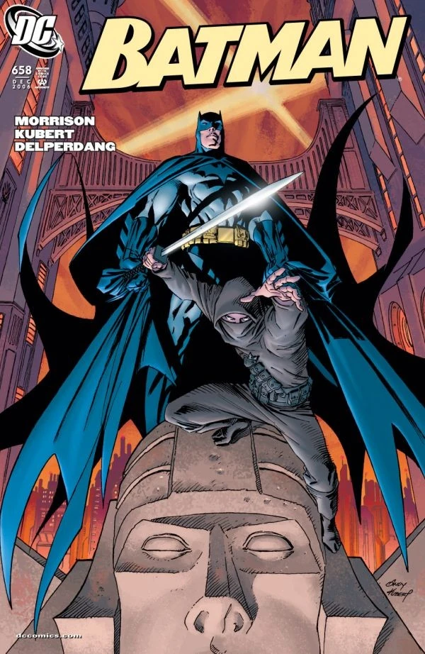 Batman Vol.1 658 | Batpedia | Fandom