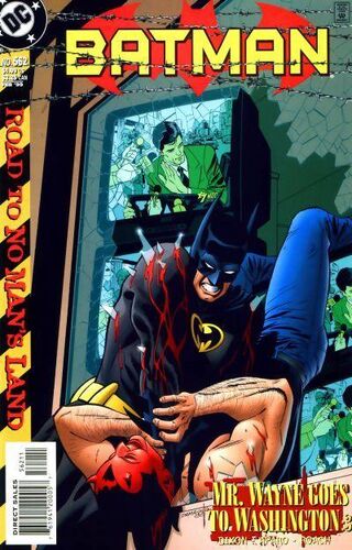 Batman Issue 562 Batman Wiki Fandom