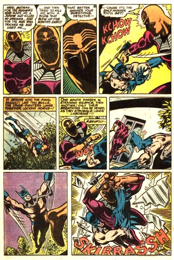 Batman Vol.1 306 | Batpedia | Fandom