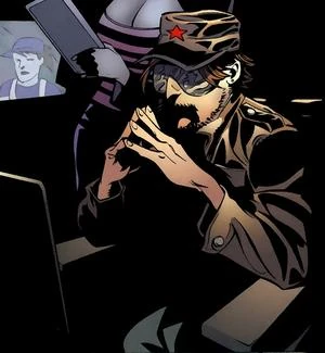 The Director | Batman Wiki | Fandom