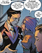 Jackie Napier (White Knight) | Batman Wiki | Fandom