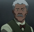 Ernie Hudson | Batman Wiki | Fandom