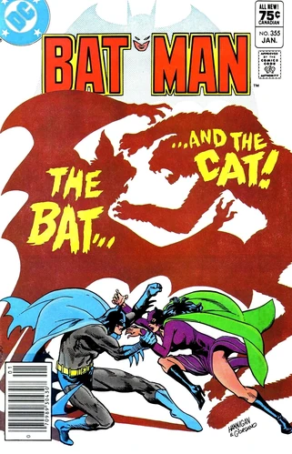 Batman Issue 355 | Batman Wiki | Fandom