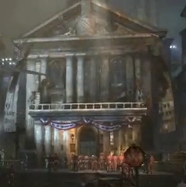 Solomon Wayne Gerichtsgebäude | Batman Wiki | Fandom