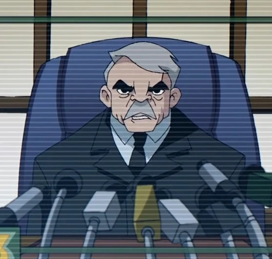 Steven Phillips | Batman Wiki | Fandom