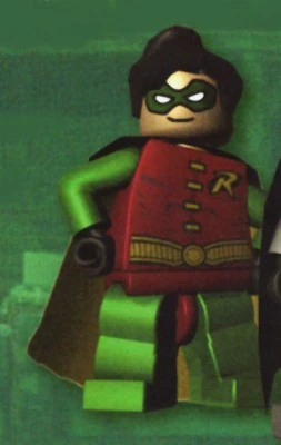 Robin (Lego Batman) | Batman Wiki | Fandom