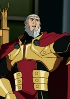 Maxie Zeus (The Batman) | Batpedia | Fandom