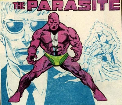 Parasite | Wiki DC Comics | Fandom