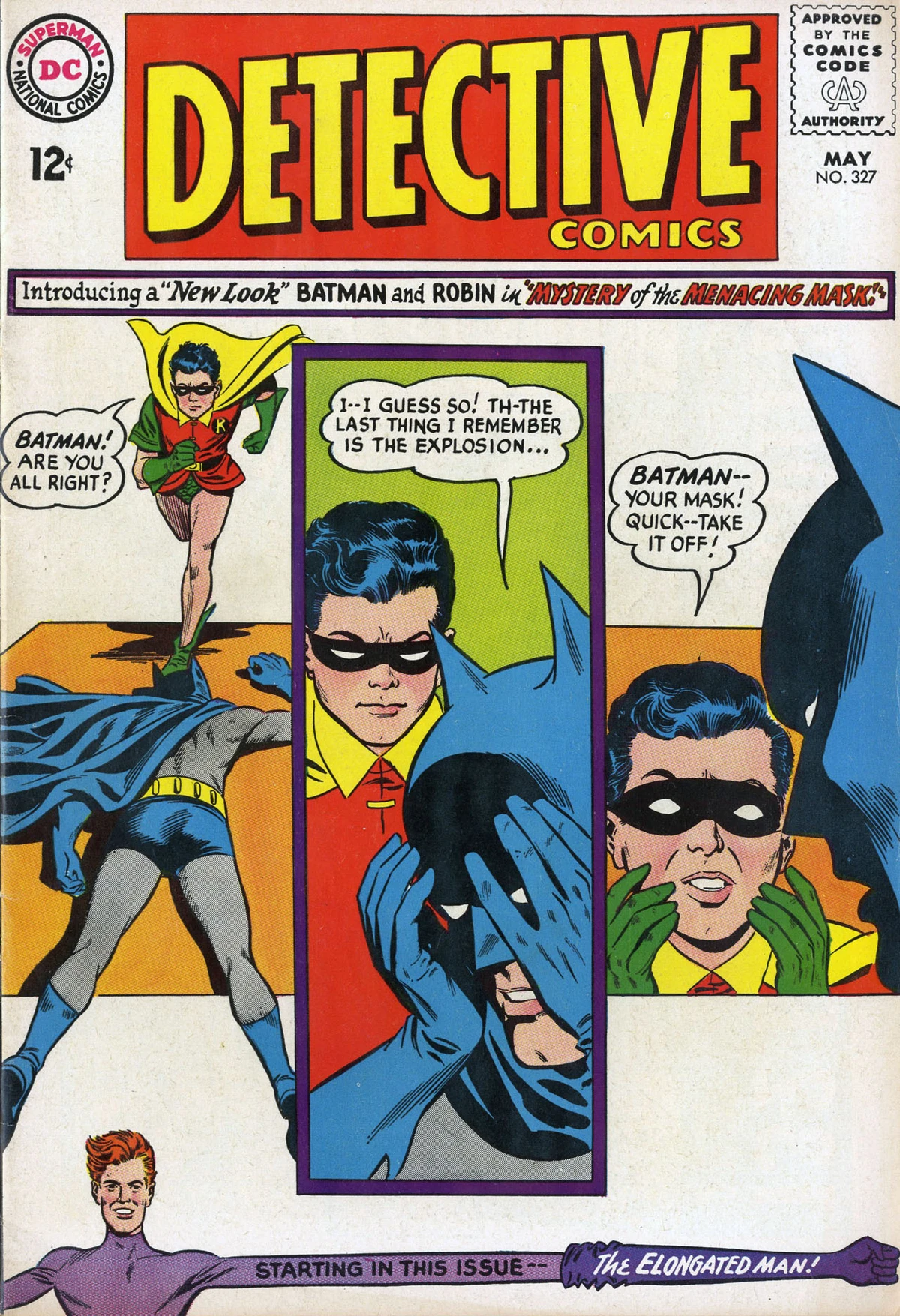 Detective Comics Issue 327 | Batman Wiki | Fandom