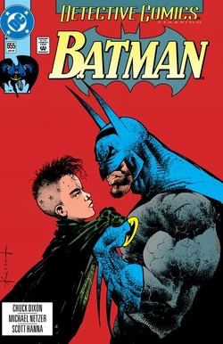 Detective Comics Issue 655 | Batman Wiki | Fandom