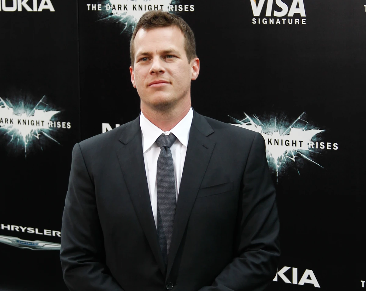 Jonathan Nolan | Batman Wiki | Fandom