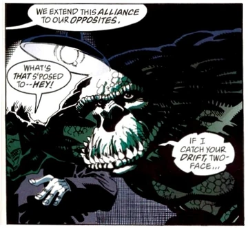 Batman Crimson Mist Scarecrow