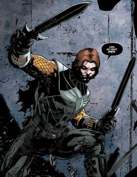 Calvin Rose | Batpedia | Fandom