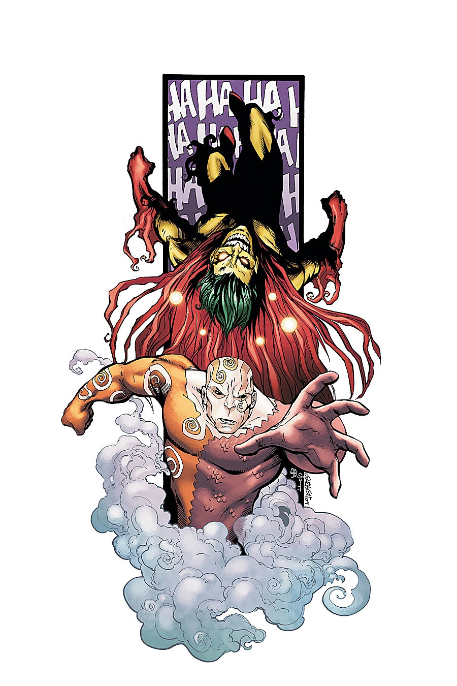 Creeper/Gallery | Batman Wiki | Fandom