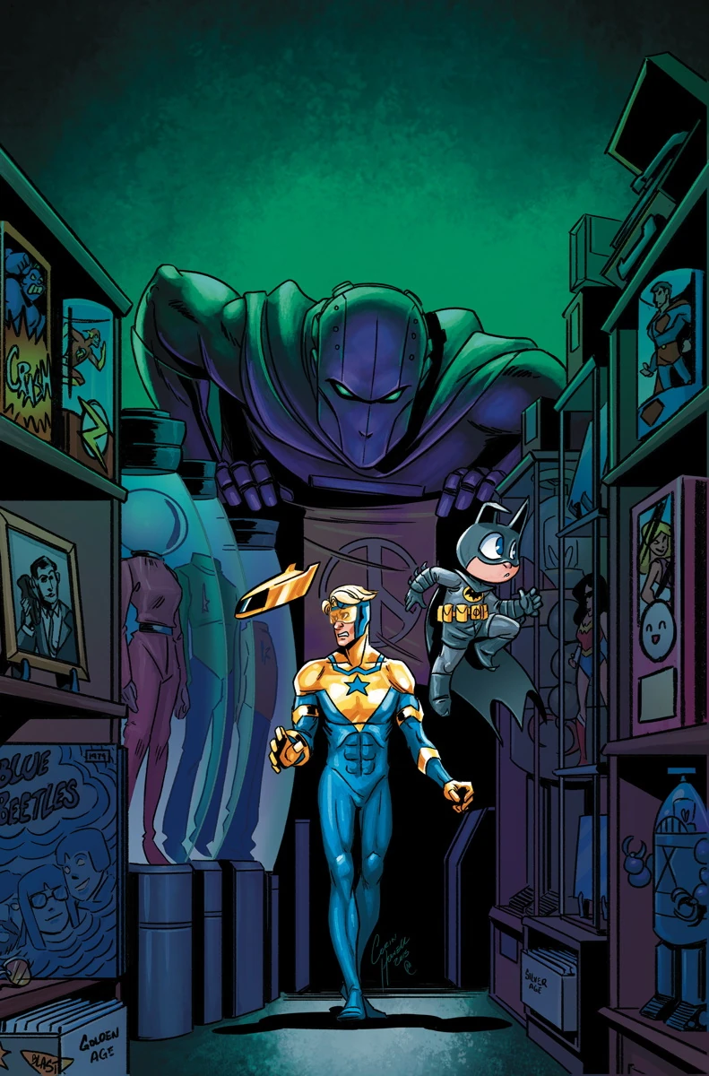 Bat-Mite (Volume 1) Issue 4 | Batman Wiki | Fandom