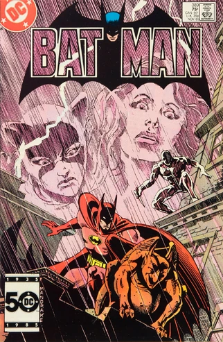 Batman Issue 389 | Batman Wiki | Fandom