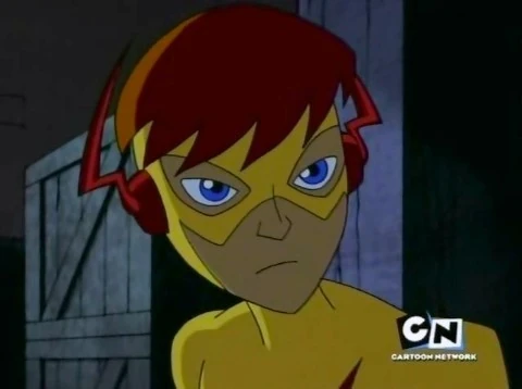 Kid Flash (Teen Titans) | Batman Wiki | Fandom