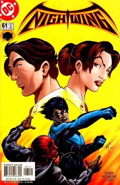 Nightwing (Volume 2) Issue 61 | Batman Wiki | Fandom