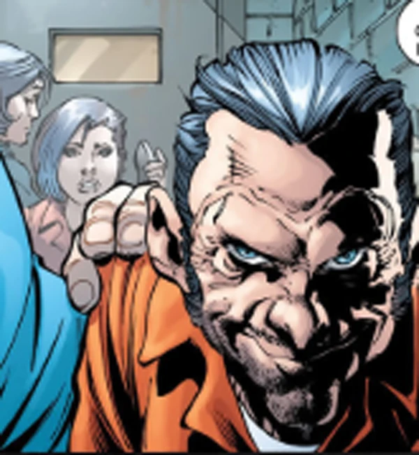 Marcus Row | Batpedia | Fandom