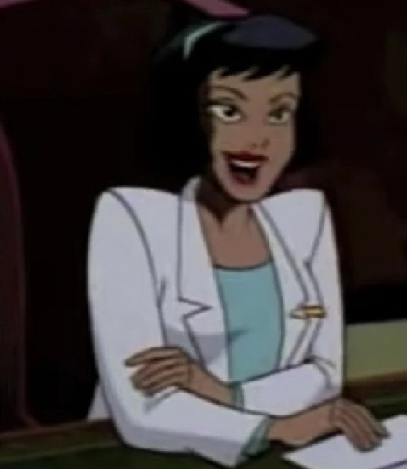 Joan Leland | Batman Wiki | Fandom