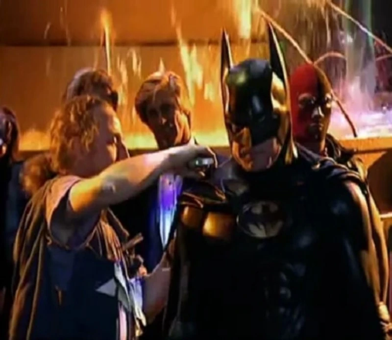 Alex Daniels | Batman Wiki | Fandom