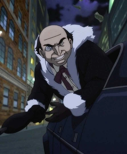 The Penguin (DC Animated Movie Universe) | Batman Wiki | Fandom