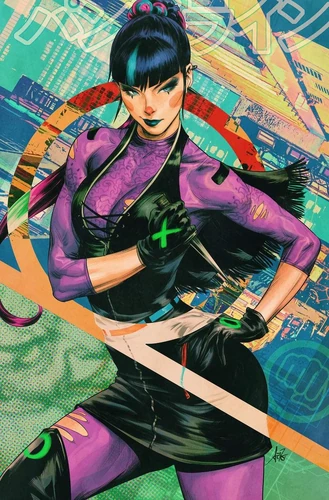 Punchline | Batman Wiki | Fandom