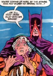 Wrath | Batman Wiki | Fandom