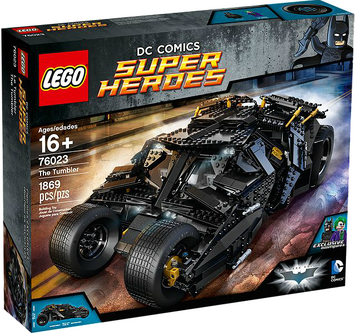 76023 The Tumbler Batman Wiki Fandom