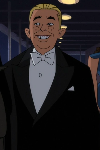 Aaron Cobblepot | Batman Wiki | Fandom