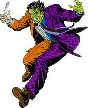 Two-Face | Batman Wiki | Fandom