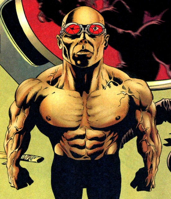 Philo Zeiss | Batpedia | Fandom