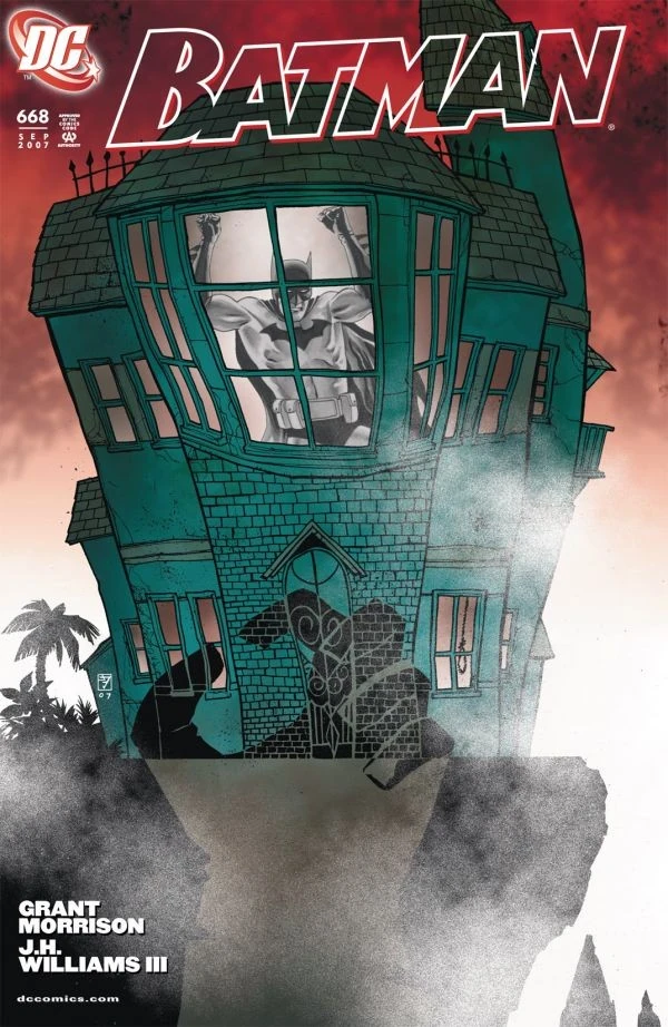 Batman Vol.1 668 | Batpedia | Fandom