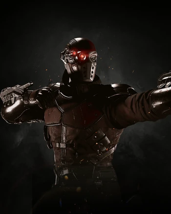 Deadshot (Injustice) | Batpedia | Fandom